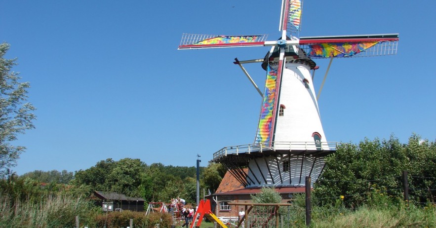 Ontdek Burgh Haamstede | In de Boogerd in Zeeland